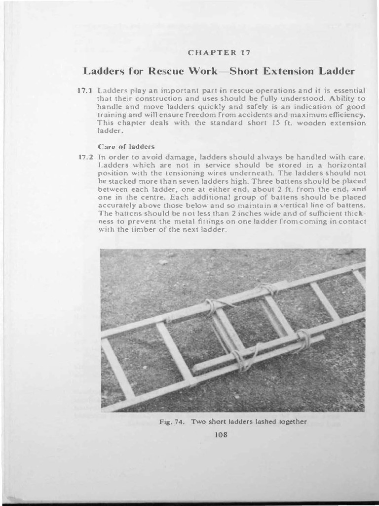 Civil Defence Handbook Page 114 | PDF