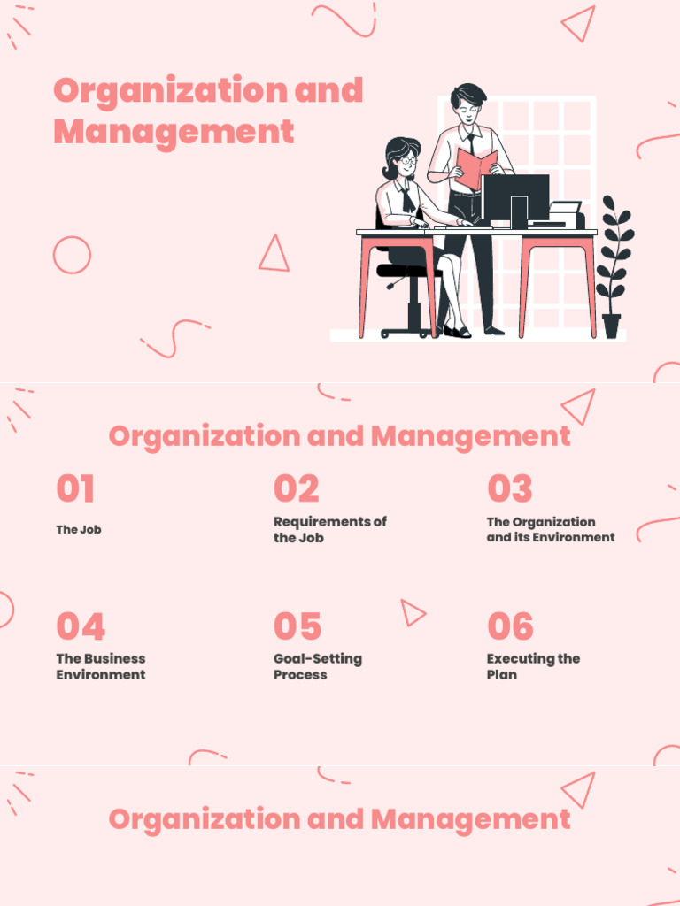 Organization and Management ABM11 | PDF | Partnership | Corporations
