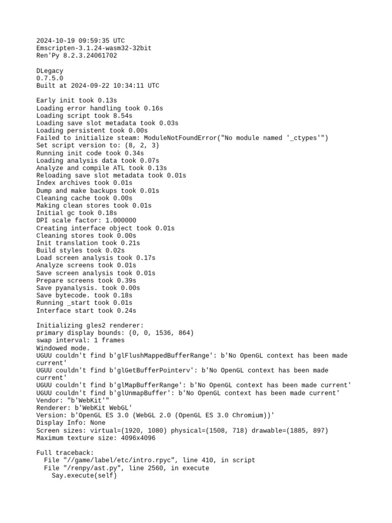 log | PDF | Software | Computer Programming