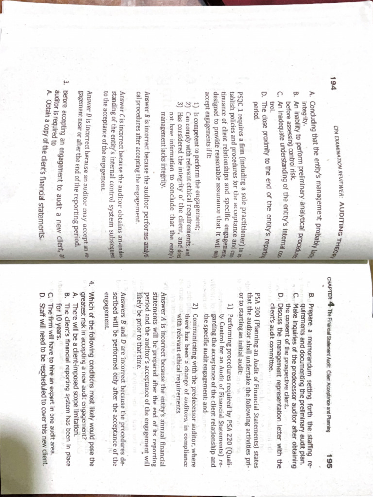 Fs Audit | PDF