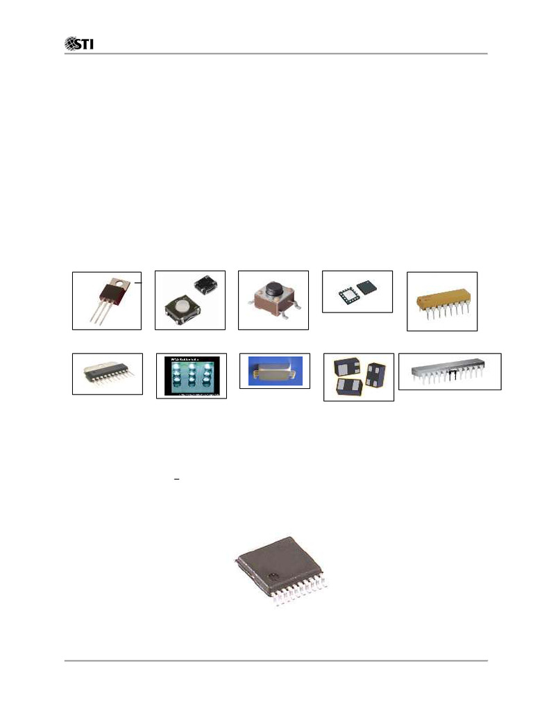 04 Handout 1 | PDF | Integrated Circuit | Electronic Circuits
