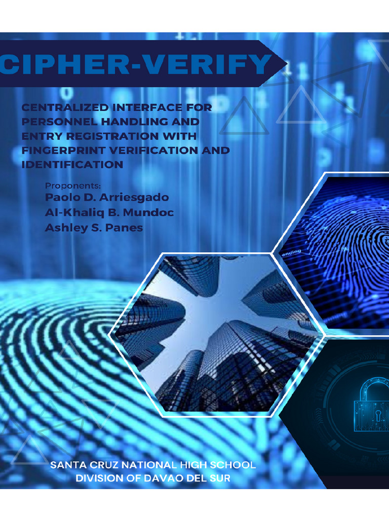 CIPHER VERIFY - Centralized Interface For Personnel Handling and Entry Regi - 20240825 - 191226 ...