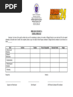 Narrative Report On NUMERACY PROGRAM | PDF