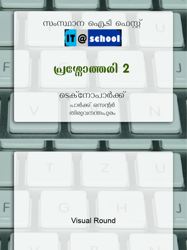 Final Round Plus Two | PDF