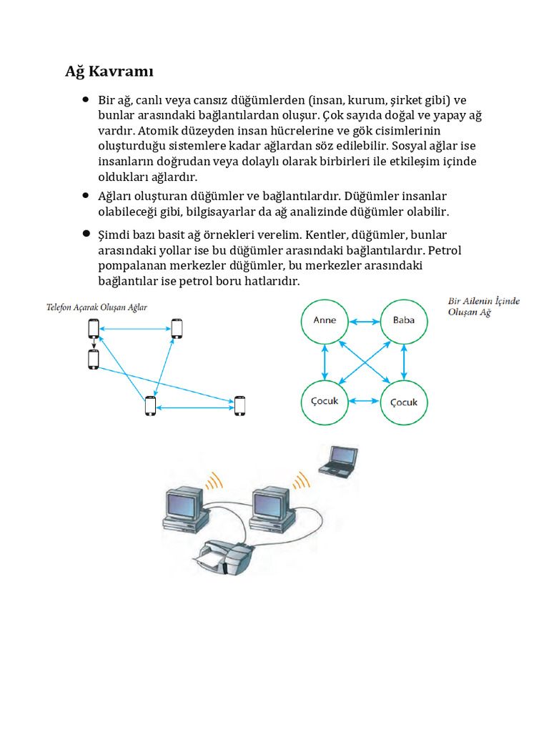 Sosyal Ağ | PDF