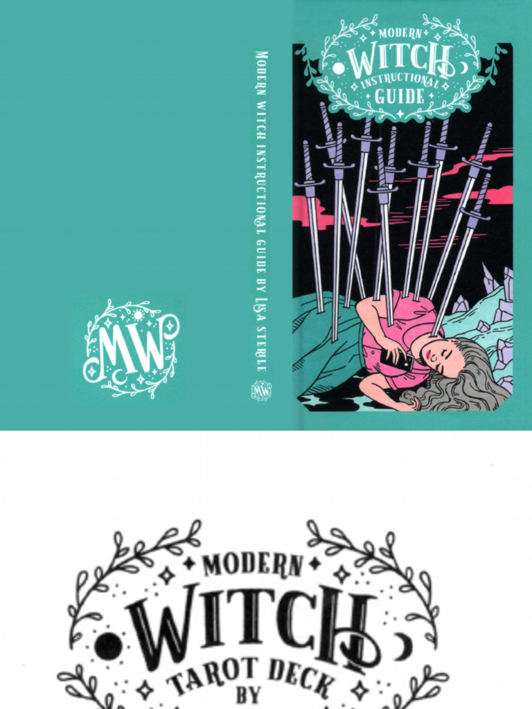 Modern Witch Instructional Guide | PDF