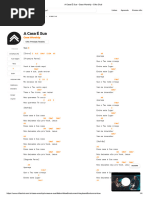 A Casa É Sua LETRA | PDF