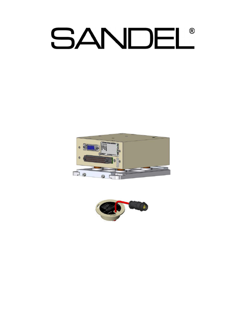 SG102 Installation Manual Overview | PDF | Electrical Connector ...