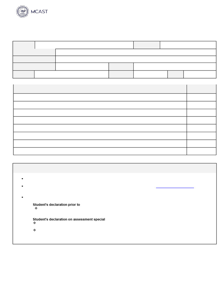 174 Rev C Assesment-And-Iv-Front-Sheet Individual-Criteria Classter-2 ...