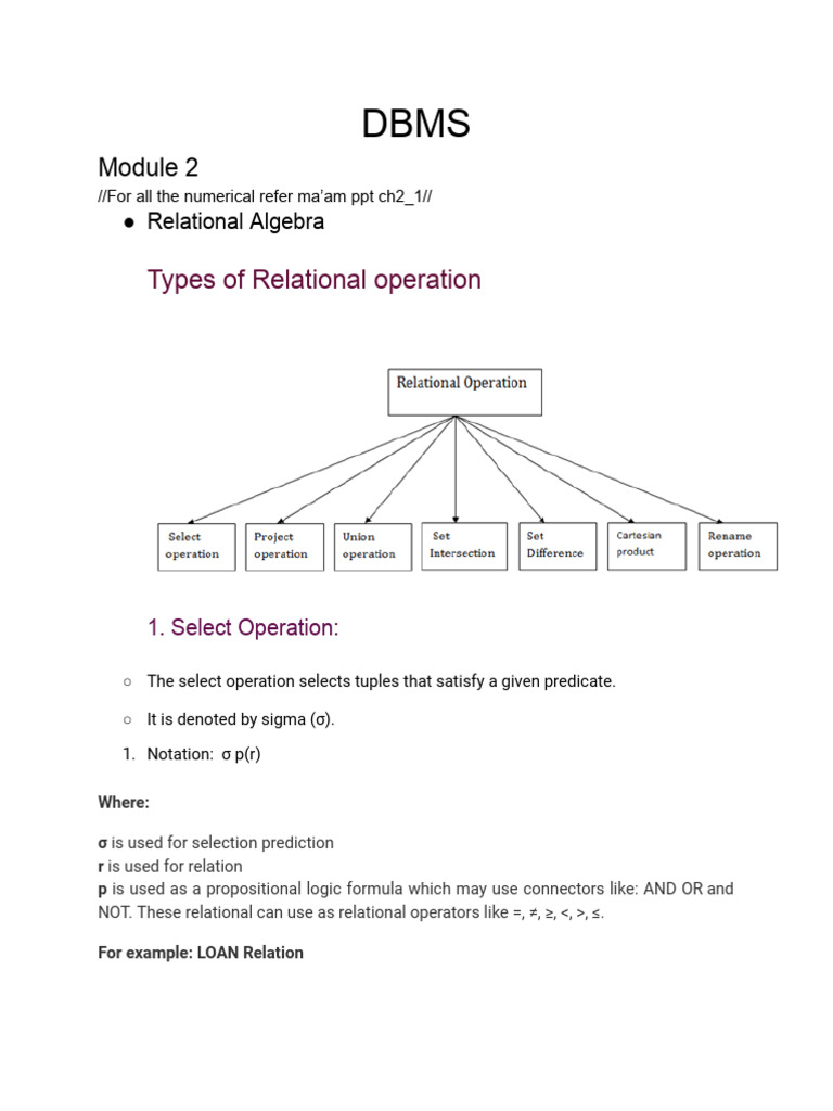 dbms_mod2 | PDF | Relational Model | Databases