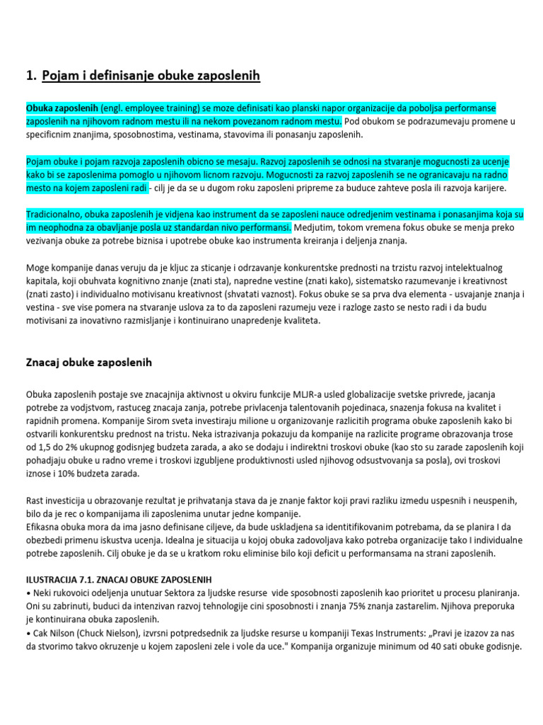 MLJR Knjiga Ispit | PDF