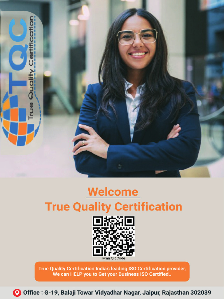 TQC Profile - Compressed | PDF | Business