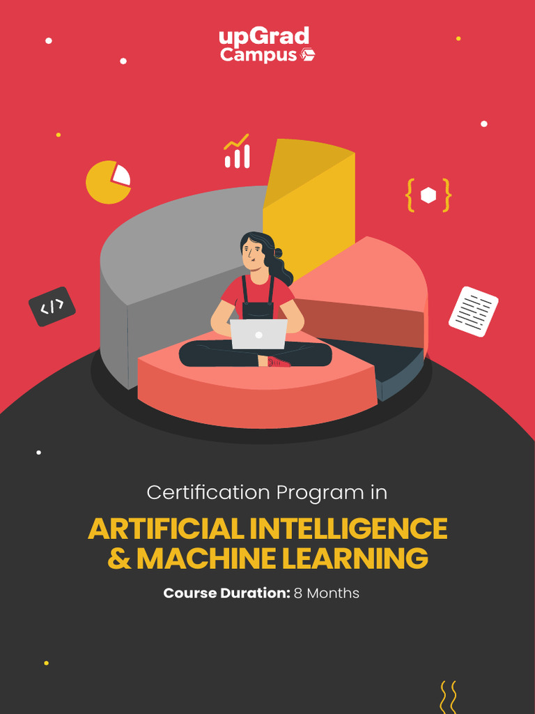 Upgrad Campus - Artificial Intelligence & Machine Learning Brochure | PDF | Machine Learning ...