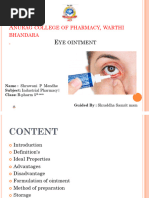 CHLORAMEX PIL Aspen-Pharmacare MCC-Format29.09.2017 | PDF | Human Eye ...