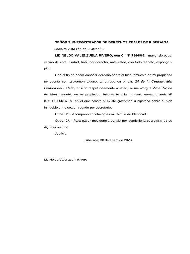 Folio Vista rápidal-LIdo Neldo.2 | PDF