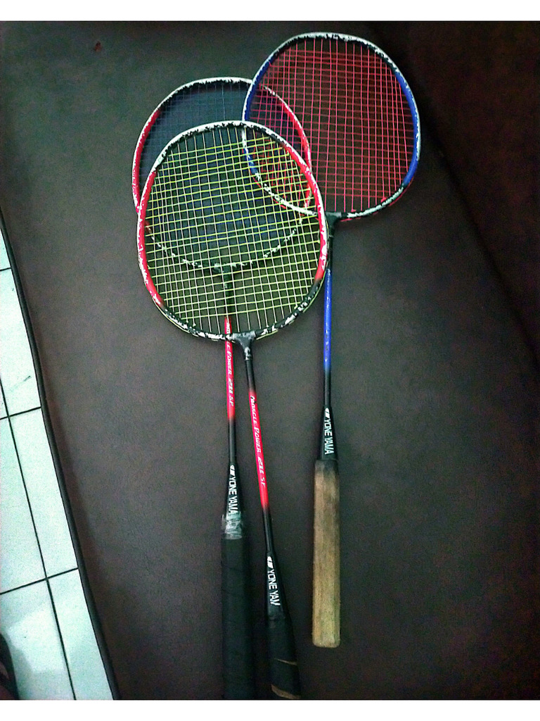 Raket Badminton | PDF