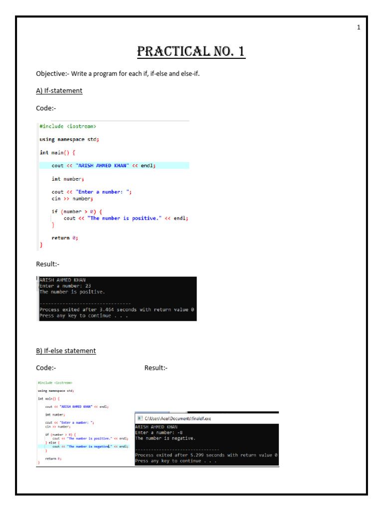 Arish practical (1) | PDF | Area | Computing
