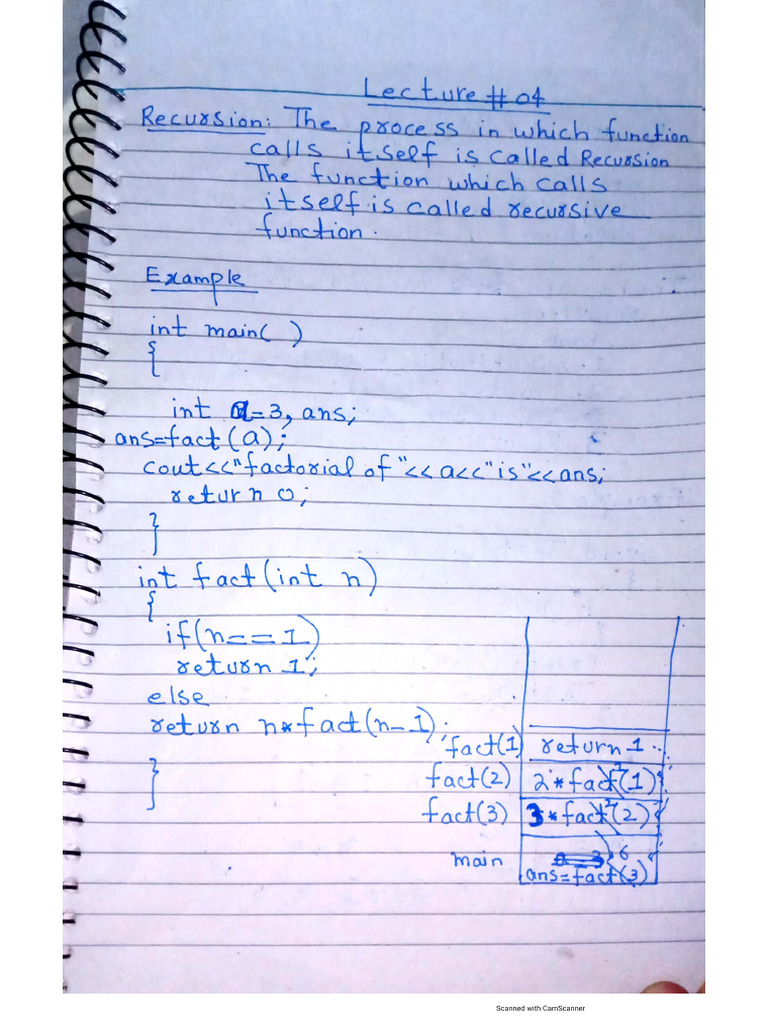 Aoa Lecture 04 Pdf