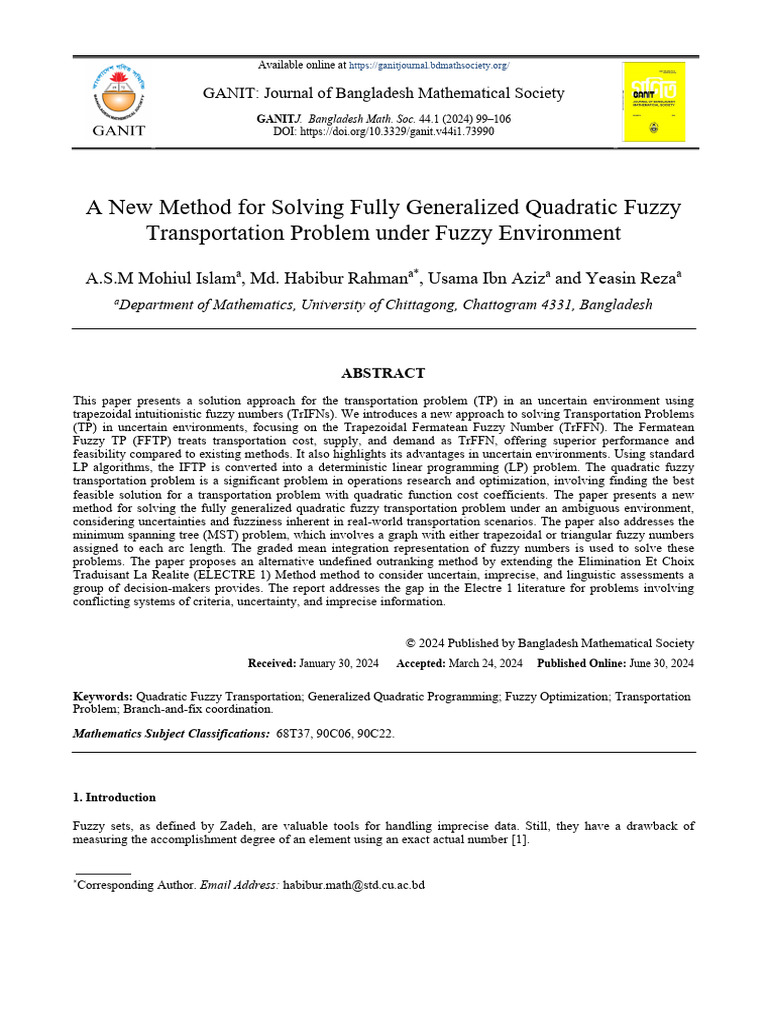 Open file system | PDF | Fuzzy Logic | Mathematical Optimization