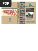 NCC Drills & Commands | PDF