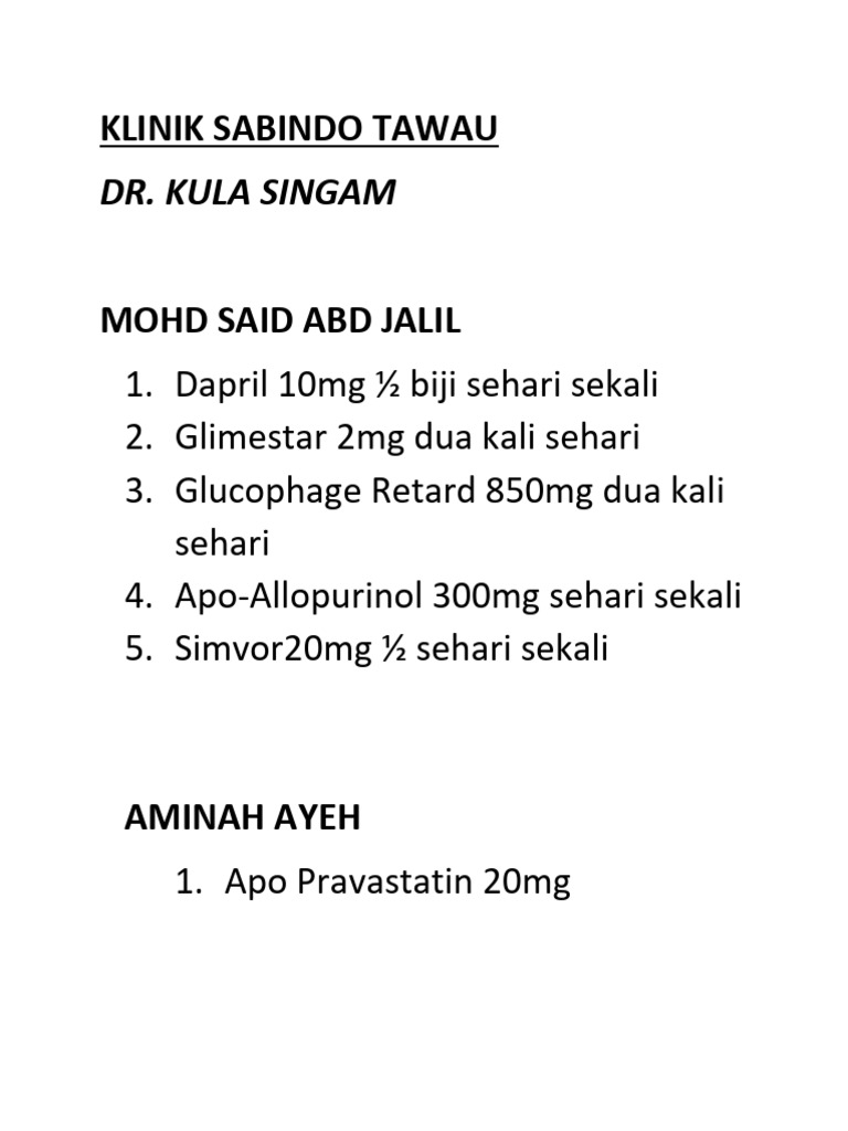 Ubat | PDF