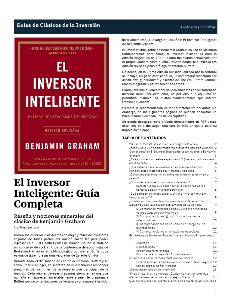 el-inversor-inteligente-de-benjamin-graham-guia-completa-pdf-nueva ... el-inversor-inteligente-de-benjamin-graham-guia-completa-pdf-nueva ...