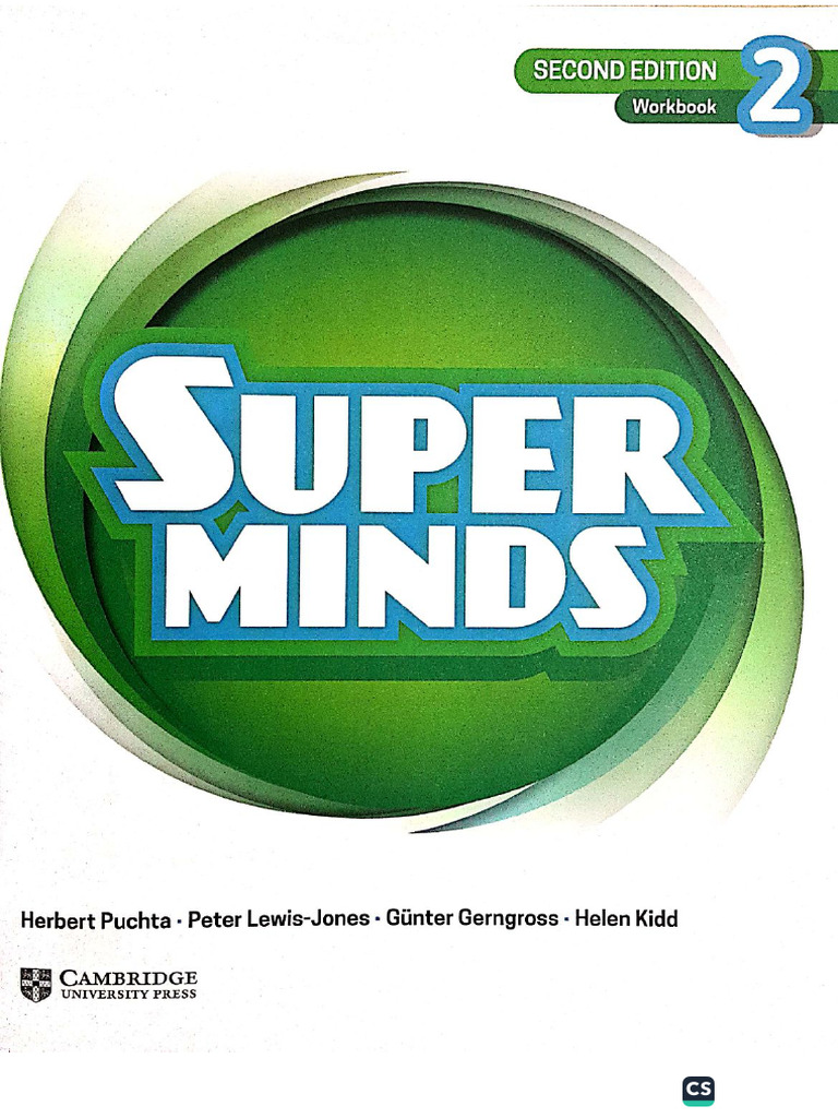 Super Minds 2 Workbook (2nd Edition) | PDF