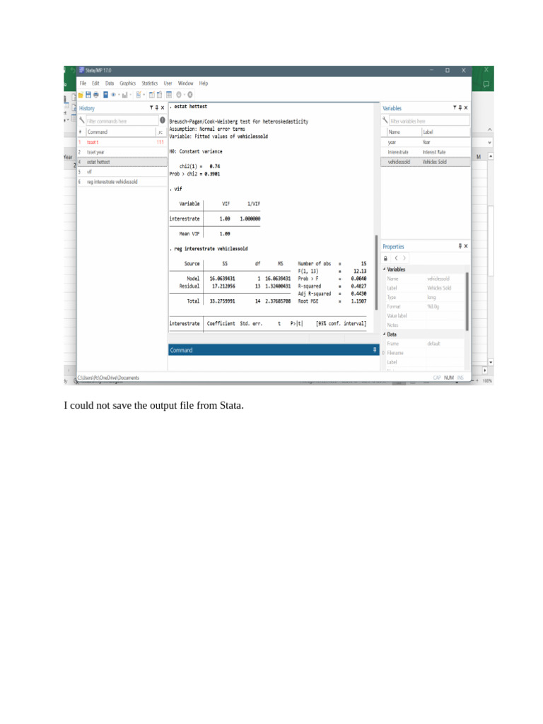 Stata Output 2024 July | PDF