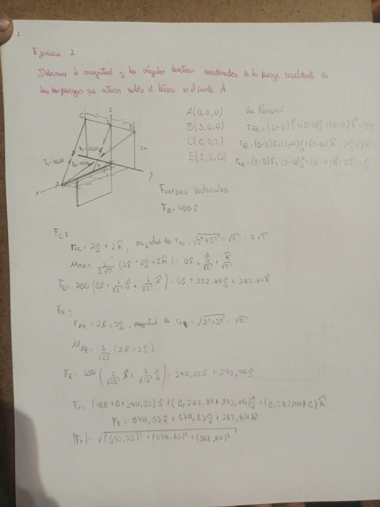 Complex Mathematical Equations Analysis | PDF
