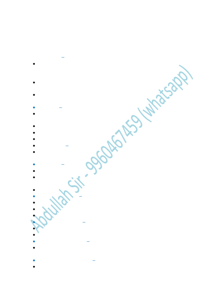 CHAPTER 5 Principle of Inheritance O | PDF | Dominance (Genetics) | Allele