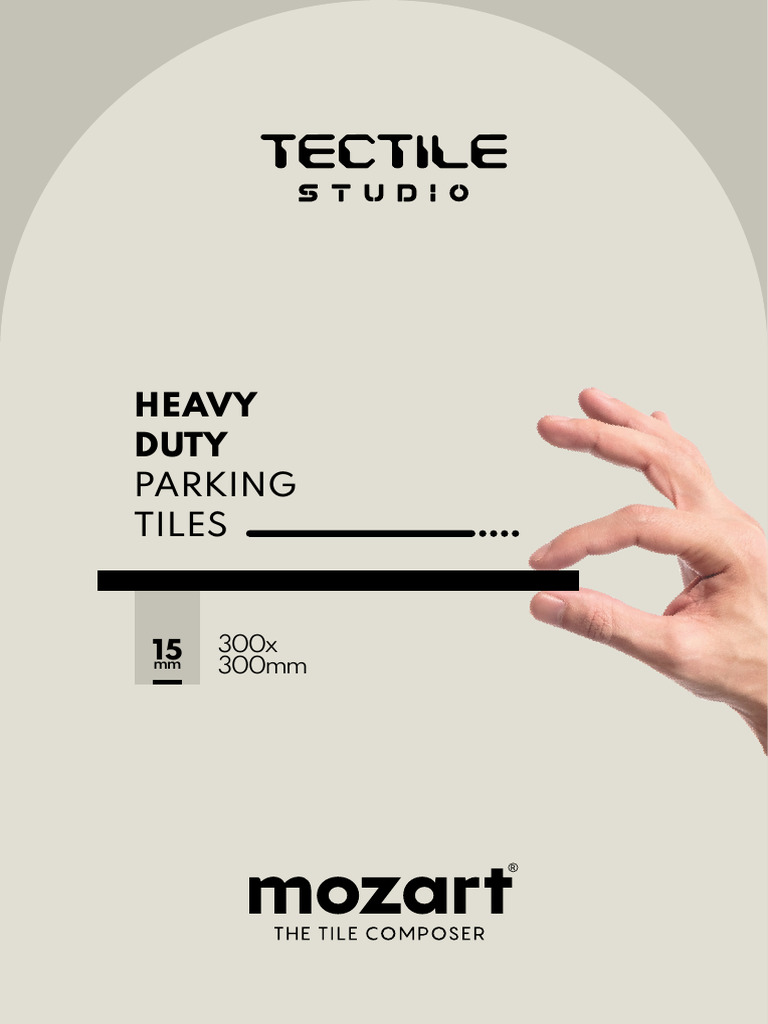 13 Mozart 30x30cm Tectile Fullbody e Catalogue | PDF | Materials ...