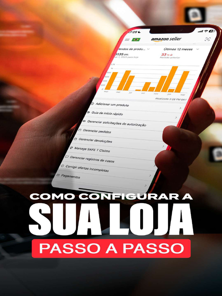 002 - Como Configurar sua Loja | PDF