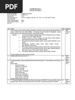 Naskah Tugas Sesi 1 | PDF