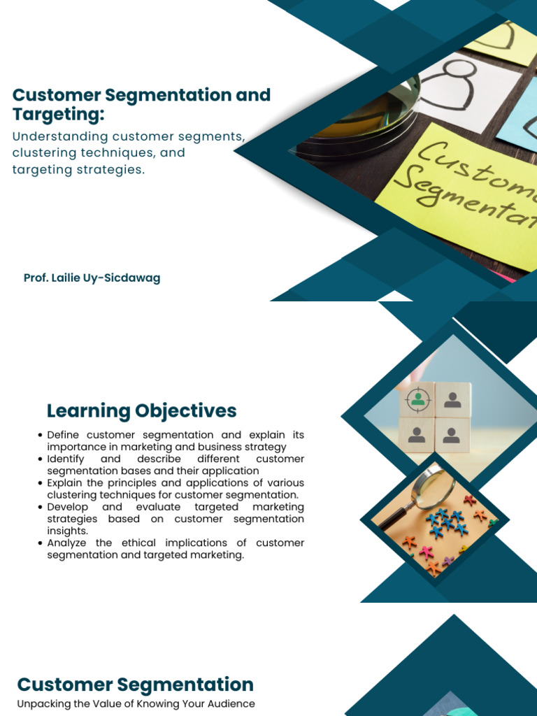 Inbound 6131491672221180249 | PDF | Cluster Analysis | Market Segmentation