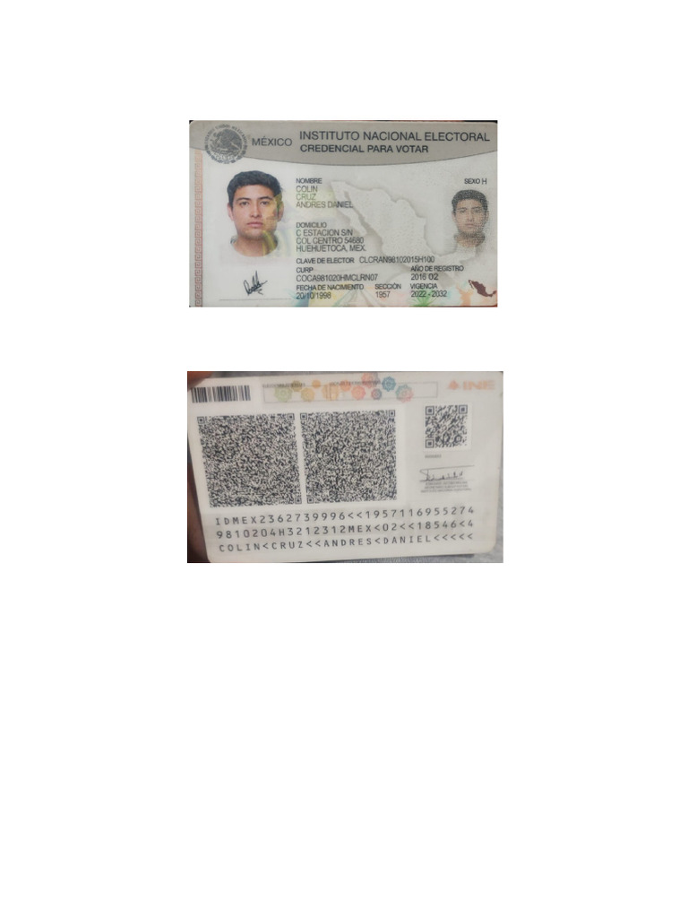 Ine Dani Colin | PDF