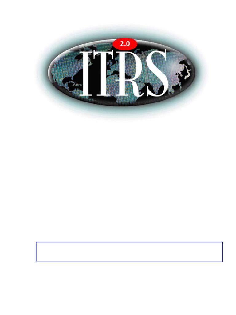2 - 2015 ITRS 2.0 Metrology | PDF | Scanning Electron Microscope | Microscope