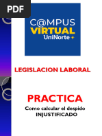 Cálculo de Preaviso e Indemnización en Paraguay | PDF | Salario | Daños ...