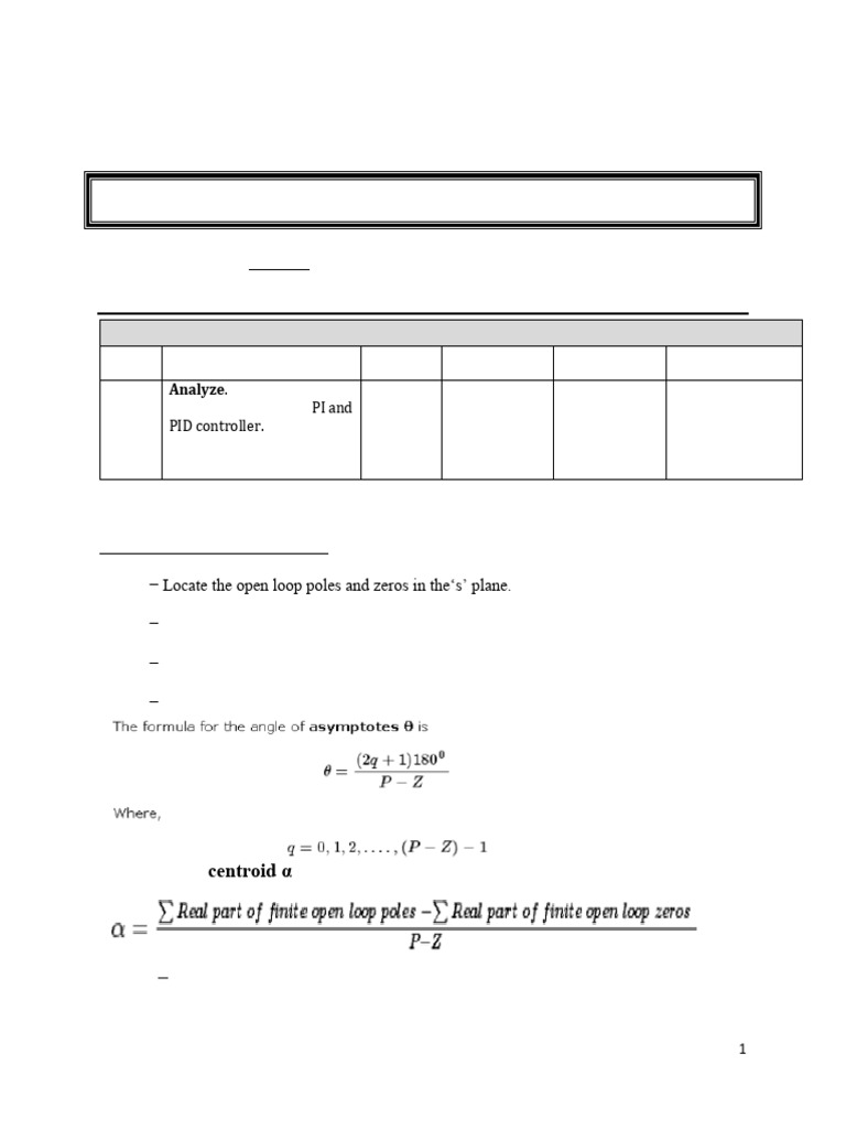 SOLUTIN Assignment 3 LCS Spring - 2024 24th July 24 (11741) | PDF | Control Theory ...