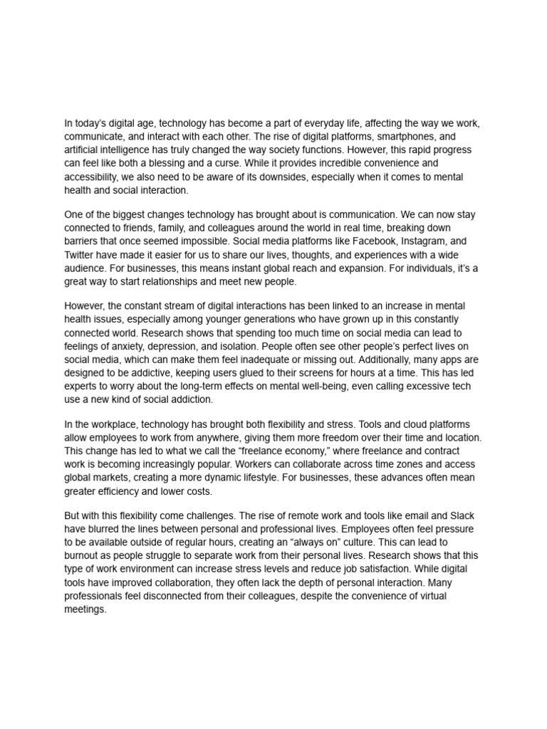 Portfolio Task 2 | PDF | Social Media | Popular Culture & Media Studies