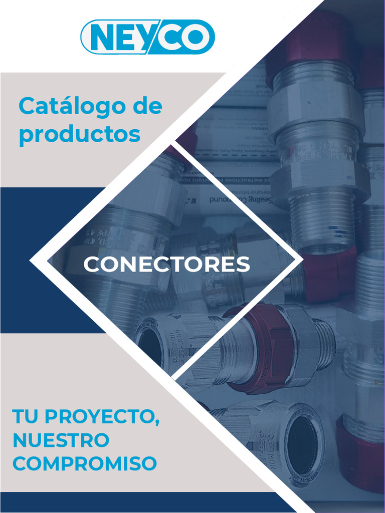 Conectores IM | PDF | Conector eléctrico