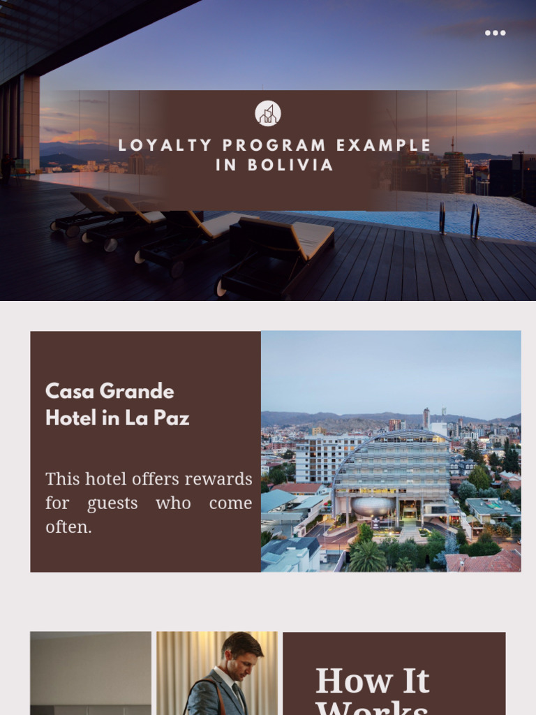 Loyalty Program Example in Bolivia | PDF | Business