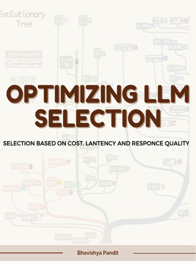Optimise LLM Selection and Save Cost and Resources | PDF | Computing ...