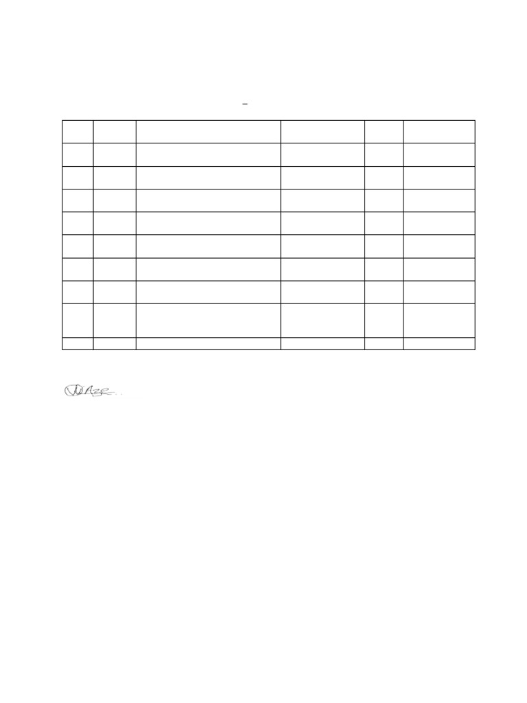 2024 - 2025 Session - 200L Timetable | PDF