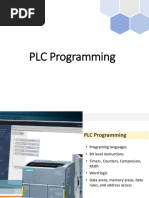 Tia Portal Training | PDF | Scada | Programmable Logic Controller