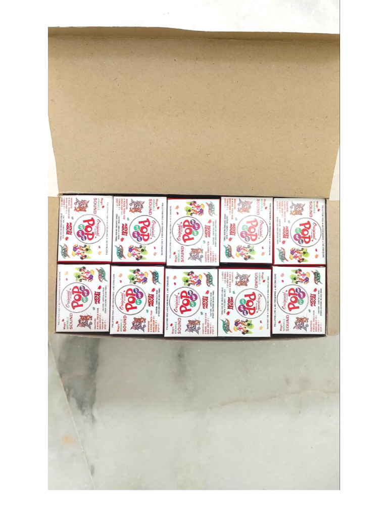 ACE Scanner Document Repeated | PDF