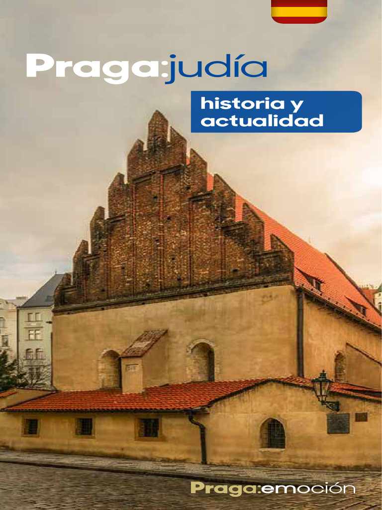 Praga Judía | PDF | Tora | Praga