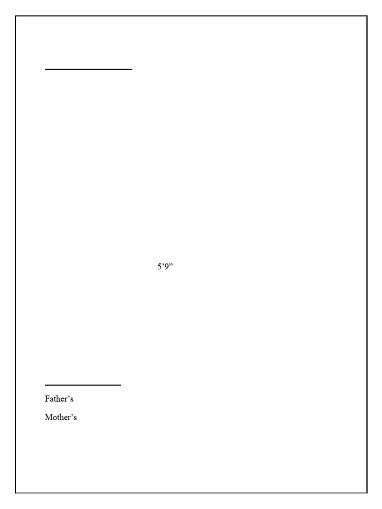 Manjeet Gully PDF | PDF