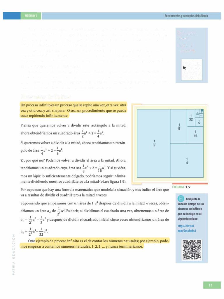 Procesos Infinitos | PDF | Matemáticas