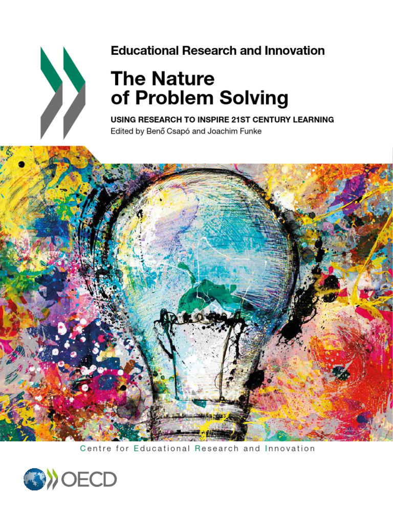 OECD 2017 - THE NATURE of Problem Solving | PDF | Programme For ...