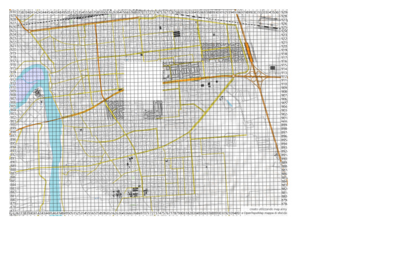Map Army Export | PDF